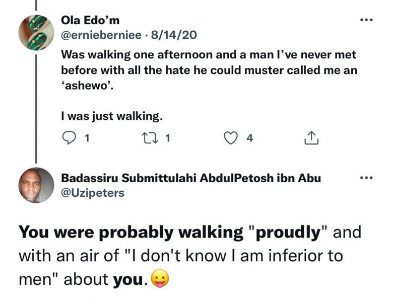 What You Need To Do As A Nigerian Woman To Earn The 'Honorary' Ashewo Title