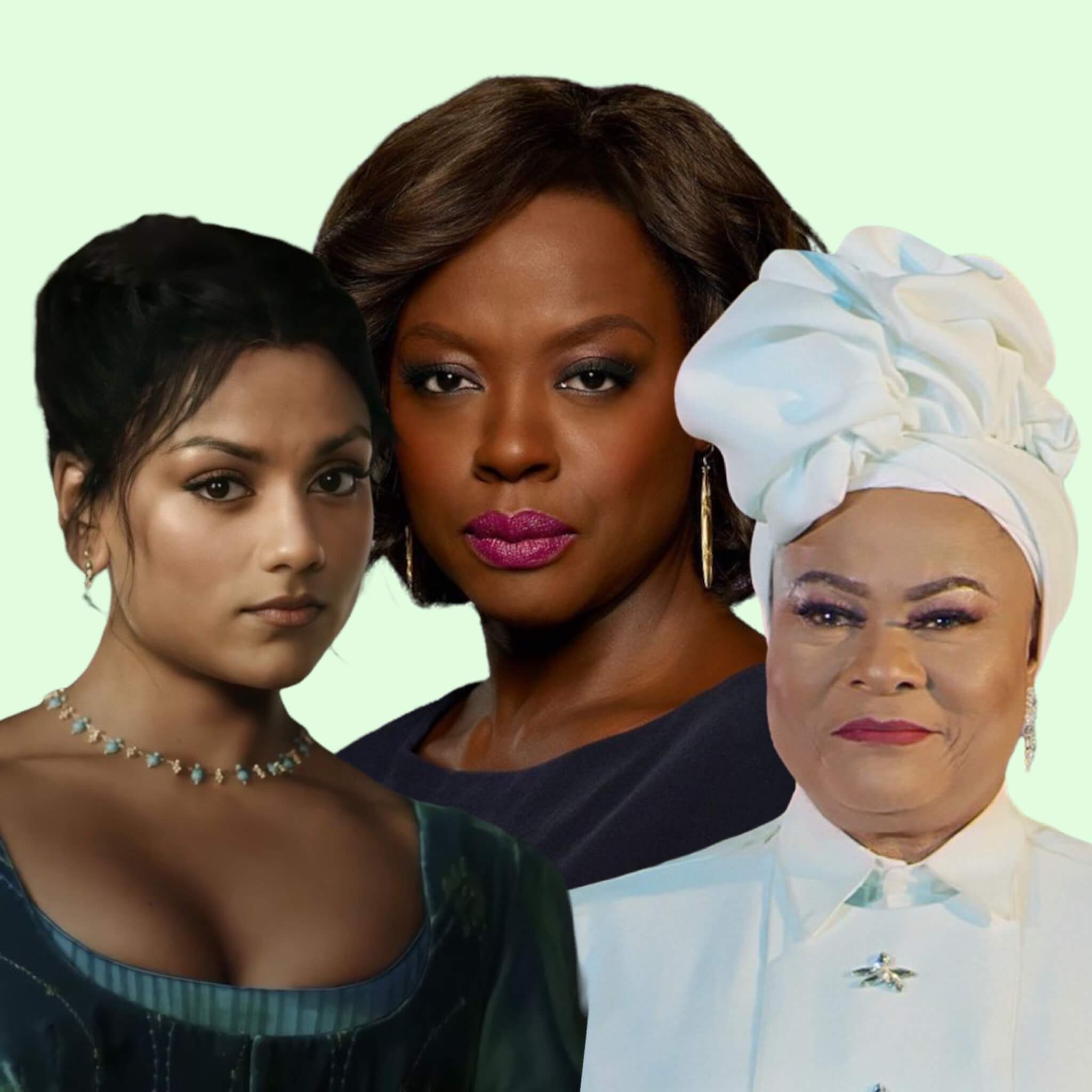 8 Female Characters on TV We Couldn't Help But Love