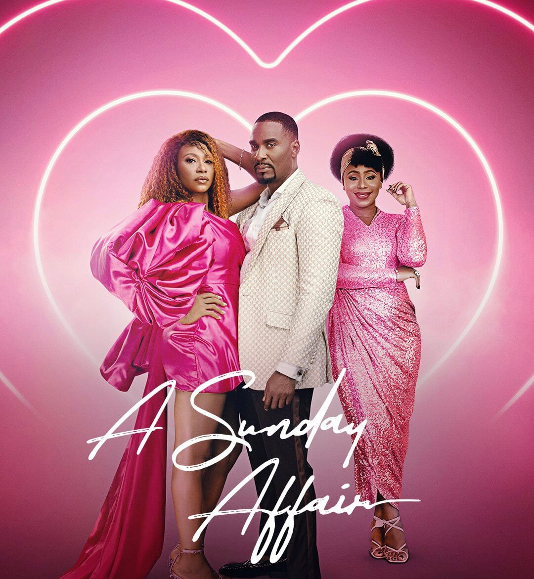 99 Thoughts I Had While Watching Netflix's A Sunday Affair