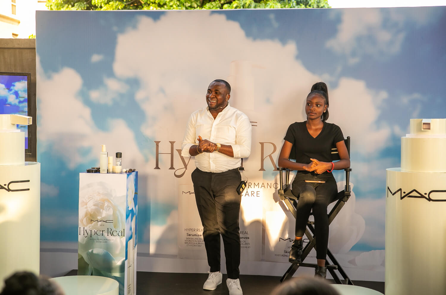 MAC Cosmetics Partners With Our Homecoming to Celebrate the HyperReal ...