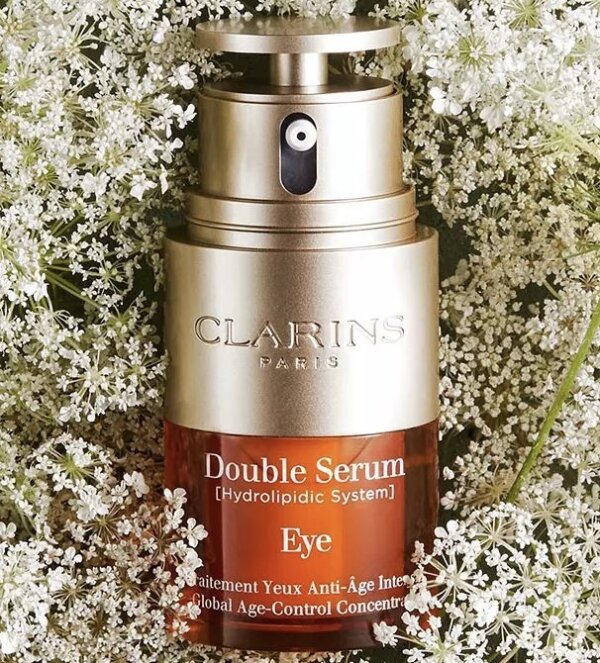 Clarins Double Serum Light Texture: A Miracle Potion?