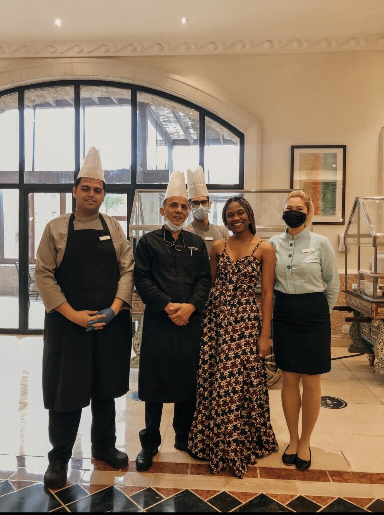 Alma Asinobi's Best Kept Secrets for Solo-travelling