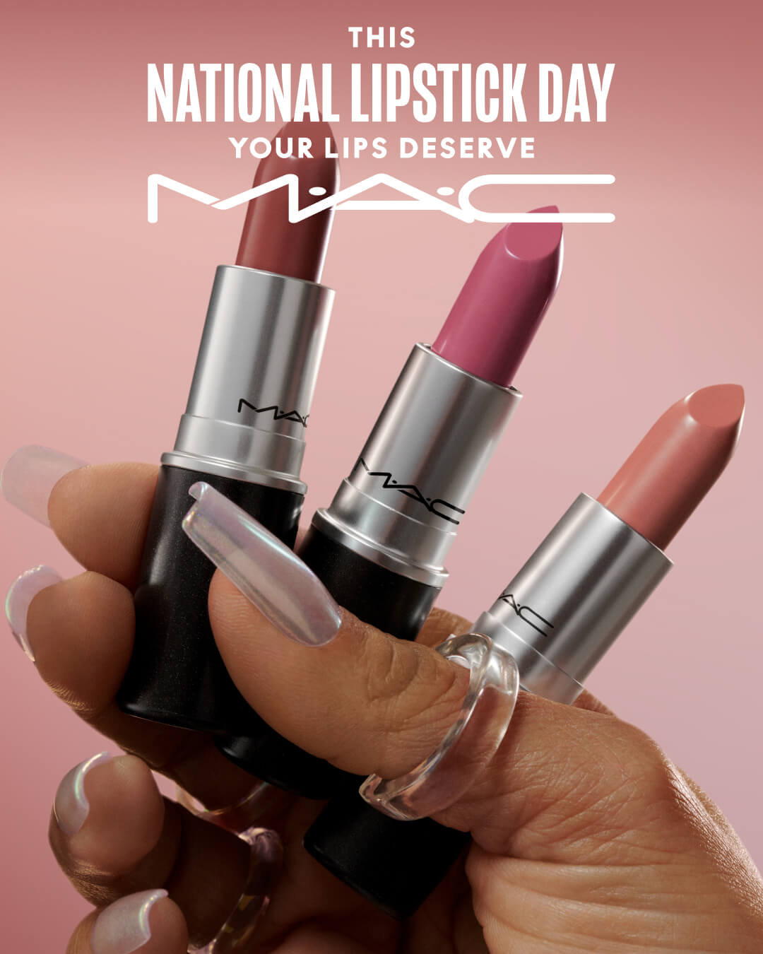 What Your MAC Signature Lipstick Shade Says About You