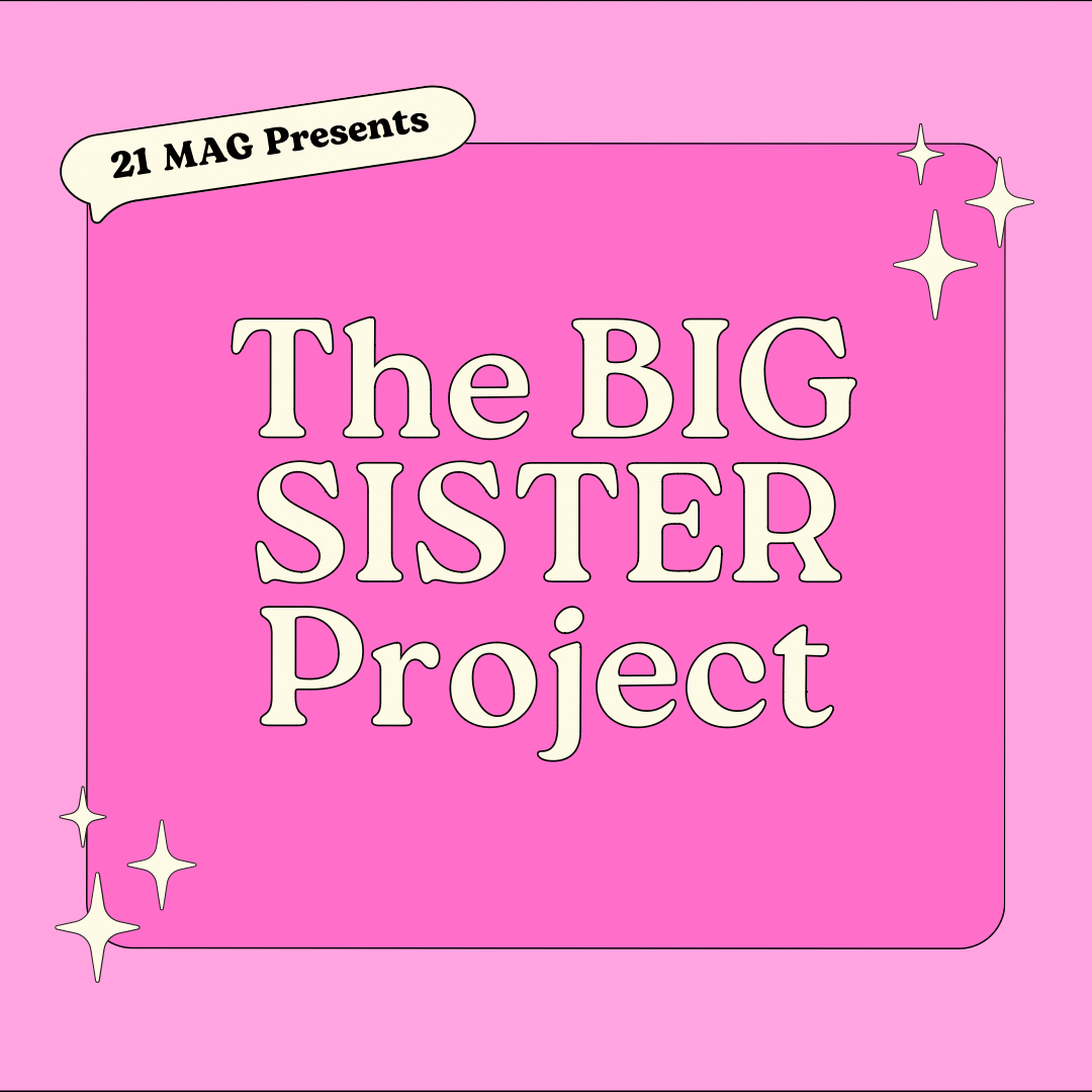 Support the Girl Child With The BIG SISTER Project