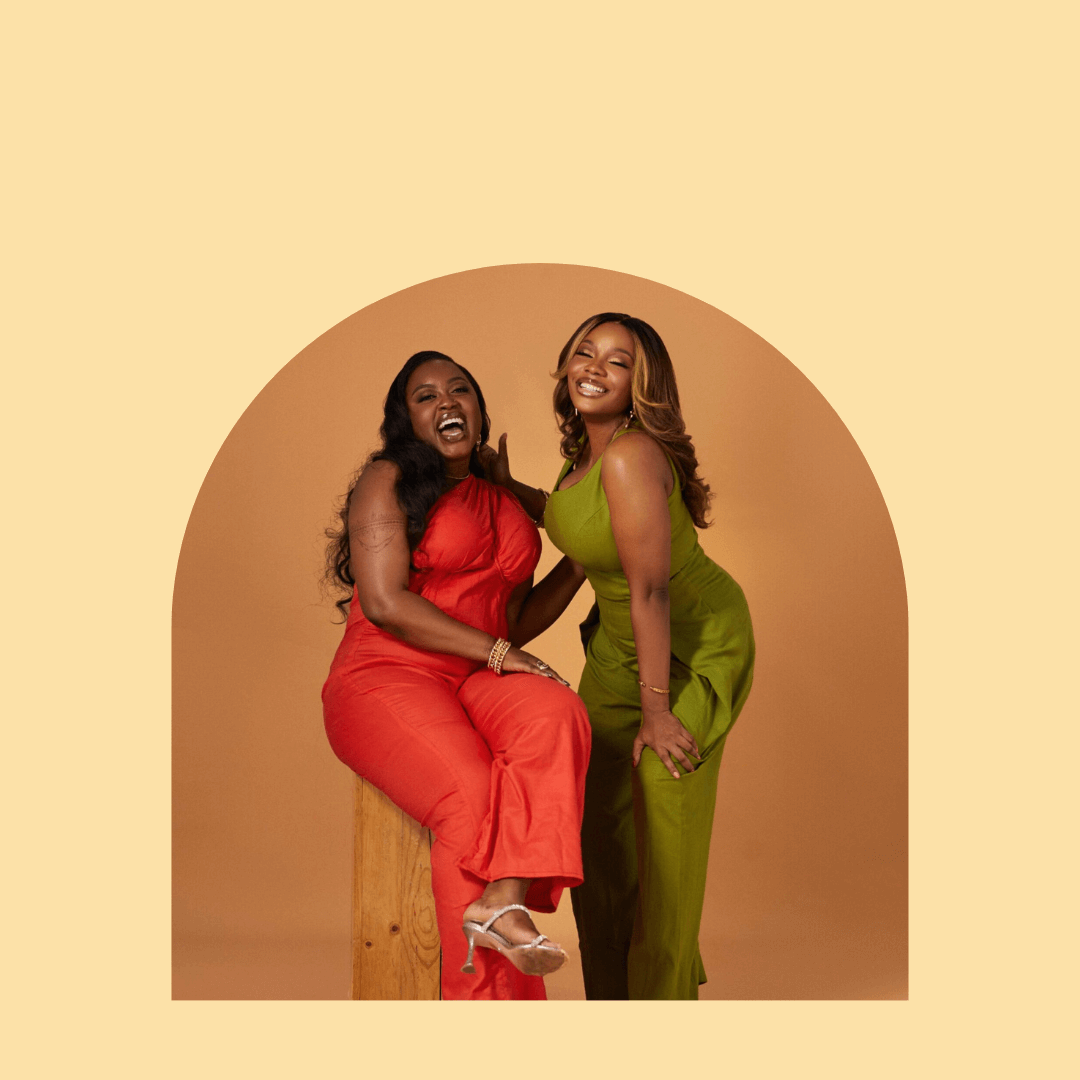 Herstory: Jolaoluwa Ayeye and Feyikemi Abudu on Founding "I Said What I Said" (ISWIS)