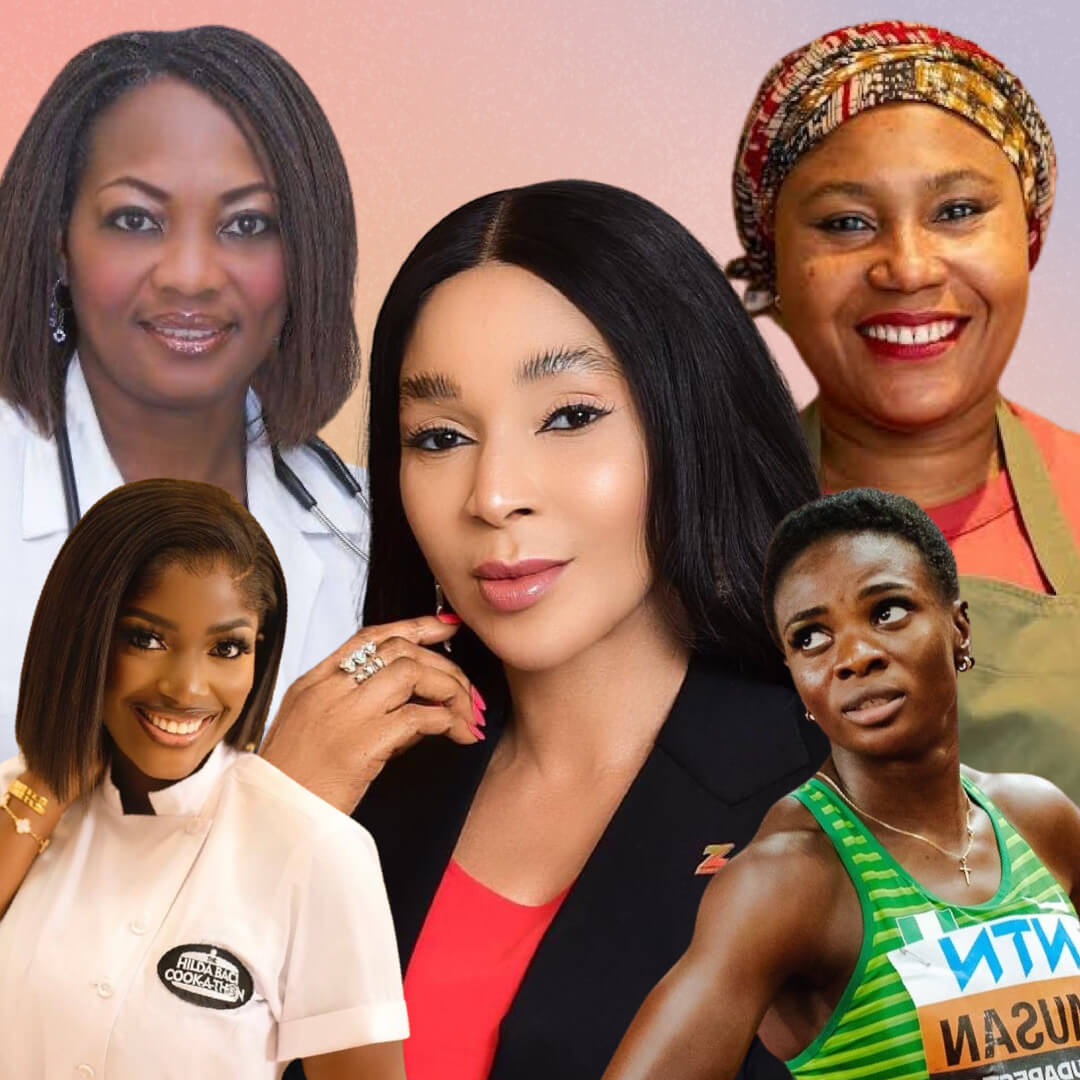 8 Iconic African Women in the Last Decade