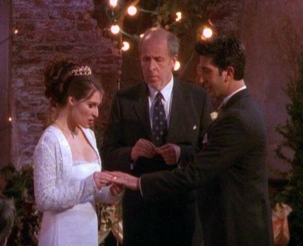 9 Most Iconic TV & Movie Weddings of All Time
