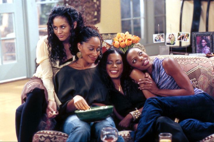 10 Inspiring TV Female Friendships That Redefine Sisterhood